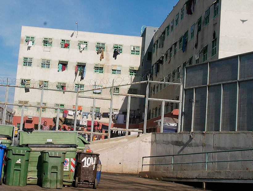 Reclusos rechazan indultos por Covid-19 en la Región de Valparaíso