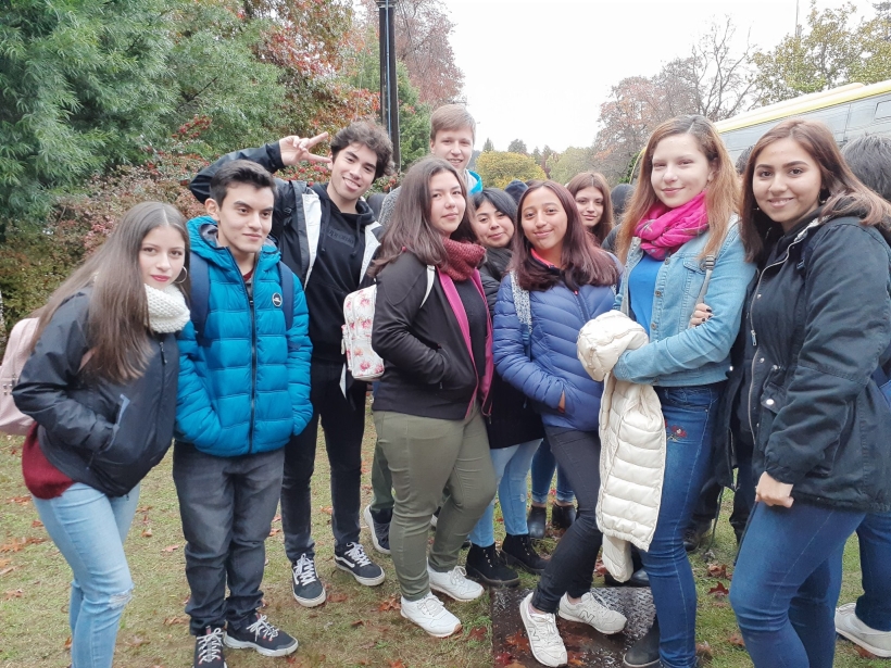 Con 650 estudiantes ya iniciaron las sesiones de PAT del programa PACE