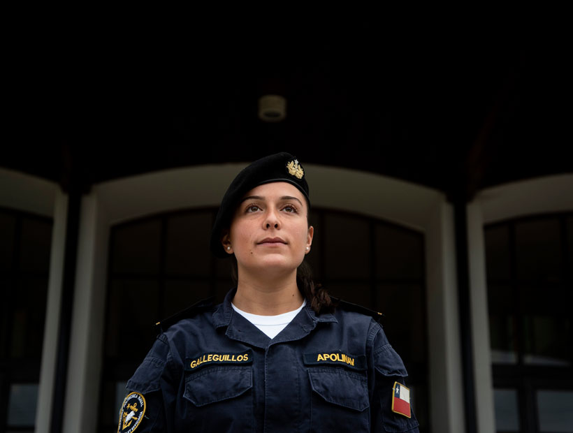 Subteniente Catalina Galleguillos y medidas por el coronavirus: "Falta ...
