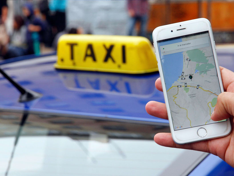 Taxistas e inclusión en la plataforma de Uber: “Este matrimonio tiene ...