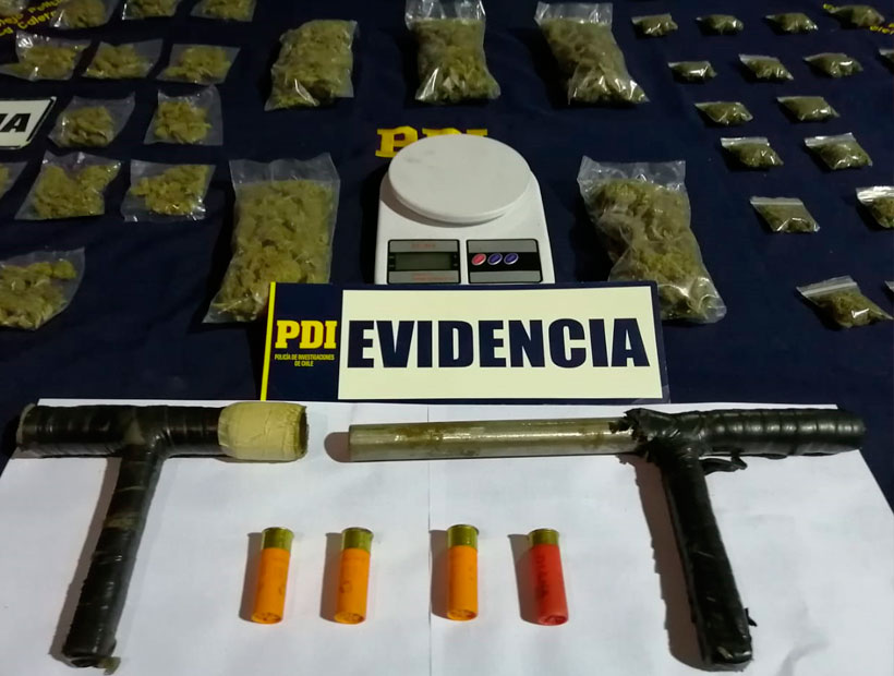 En Prisión Preventiva Quedaron Tres Personas Por Tráfico De Drogas En