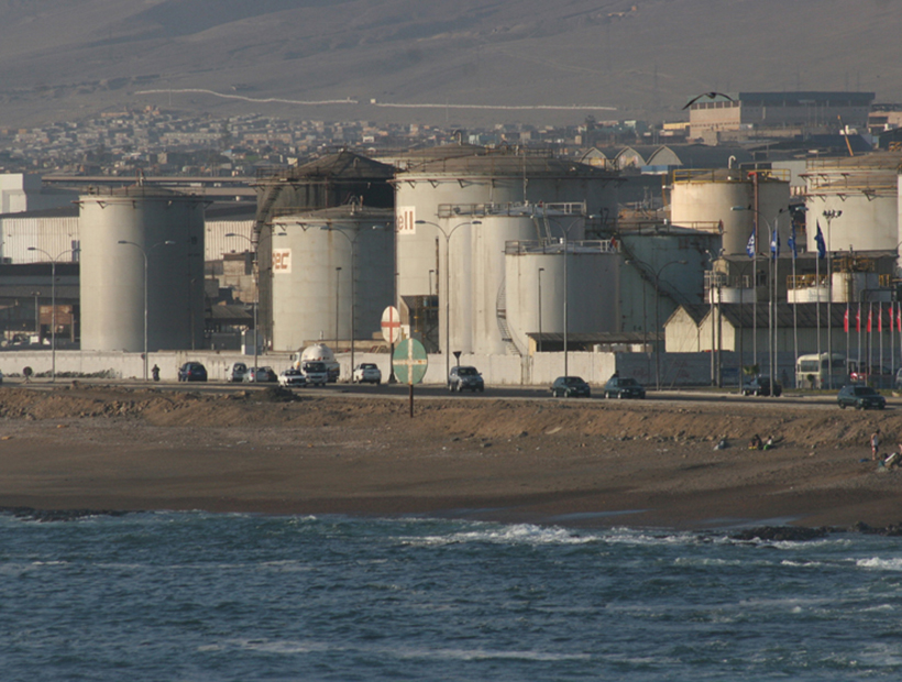 Enex cesará operaciones en planta de combustibles ubicada en el sector ...