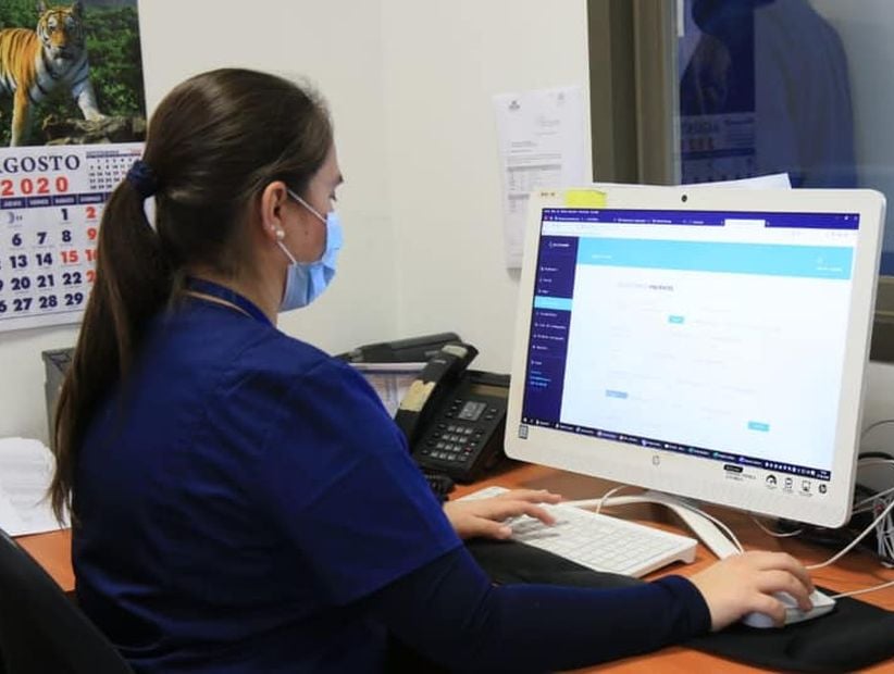 Programa computacional apoyará trazabilidad en salud municipal de ...