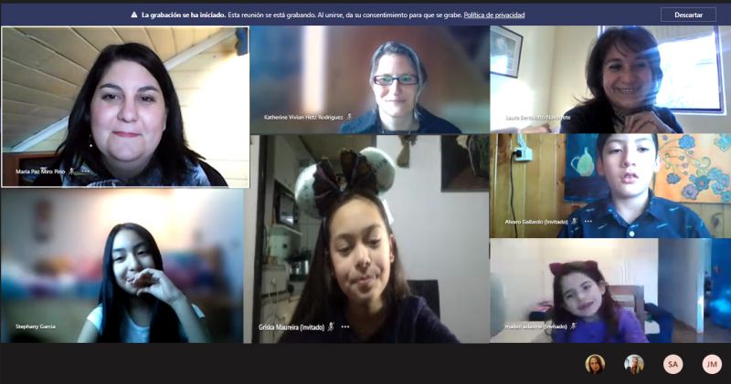 “Microbios bailando” y “Una ciudad en miniatura” ganaron el Concurso de ...