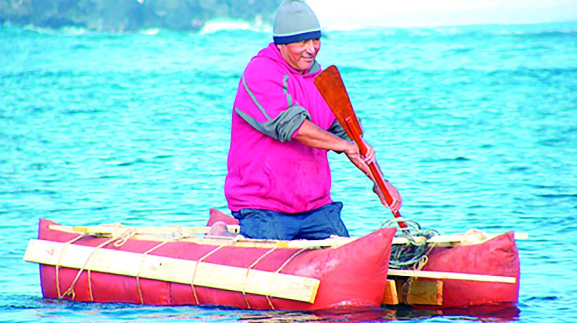 Changos fueron reconocidos como etnia: descendiente entrega su testimonio