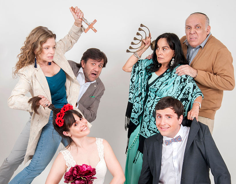 [VIDEO] “Consuegros” la nueva película del director y actor Rodrigo ...