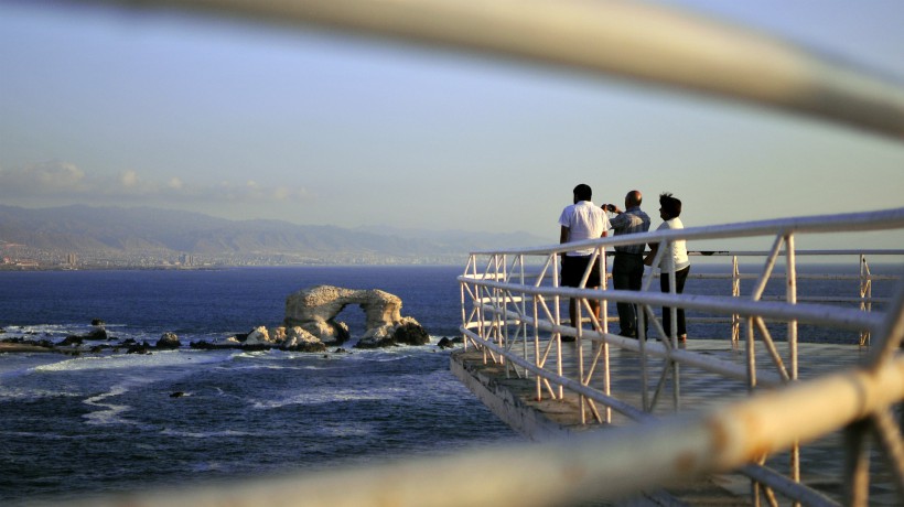 La Portada reabriría durante este mes: Visitantes tendrán horario ...
