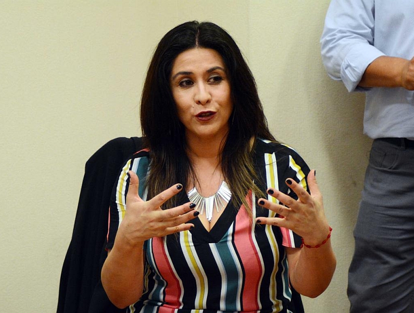 Diputada Jenny Álvarez se suma a solicitudes para poner fin a la ...