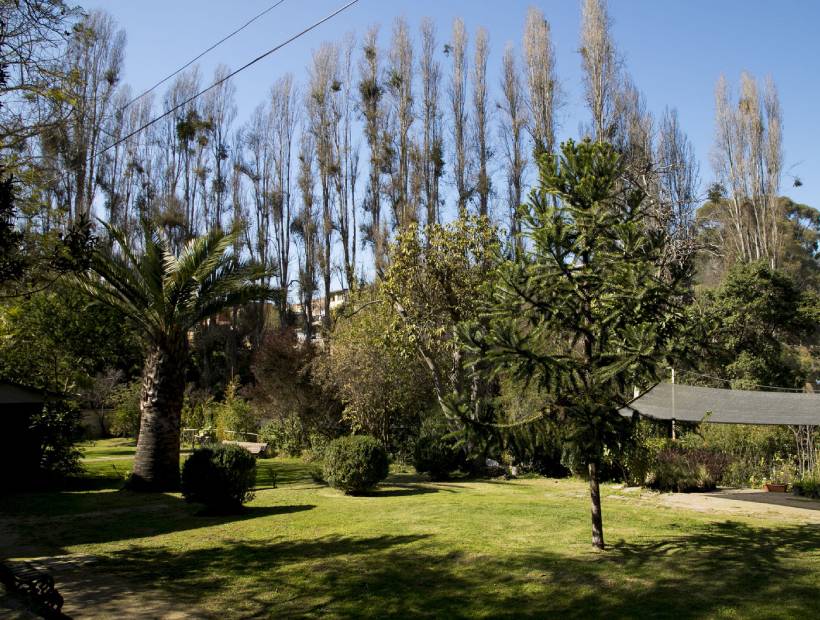 Parque Quintil de Valparaíso reabrió sus puertas al público