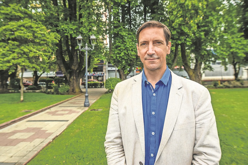 Daniel Schmidt: “No podíamos declarar la victoria hasta que no se ...