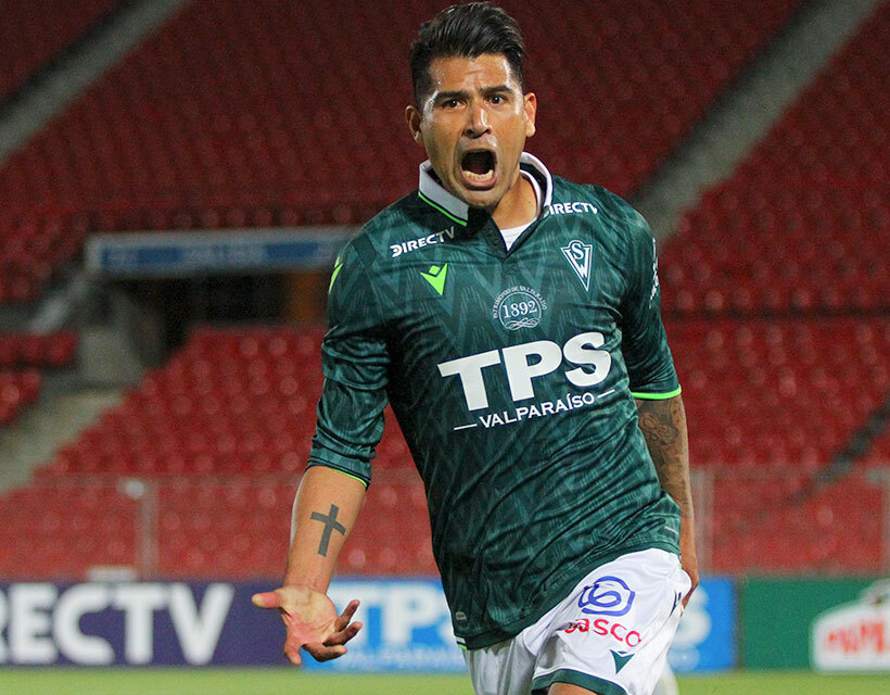 Wanderers se quedó con el clásico porteño tras vencer a Everton en la ...