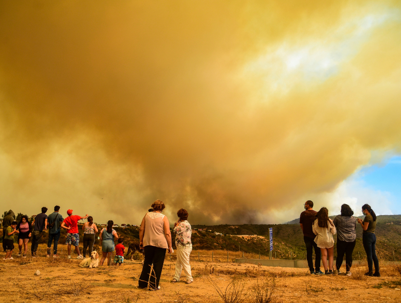 Experta advierte sobre riesgos de inhalación de humo y entrega consejos ...