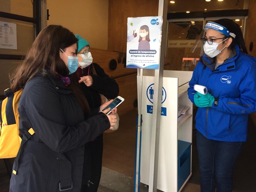 Essal llama a clientes a preferir canales digitales para realizar pagos ...