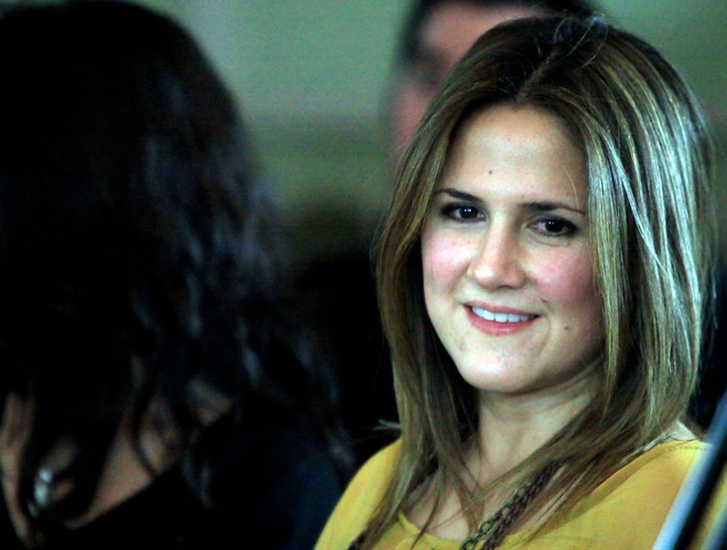 Michelle Adam y carta a Congreso Futuro: “Quiero un Chile con una nueva ...