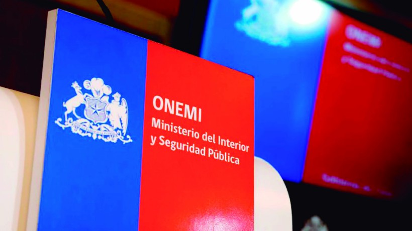 Onemi denuncia nuevo robo de equipos en el Sistema de Alerta de Tsunami ...