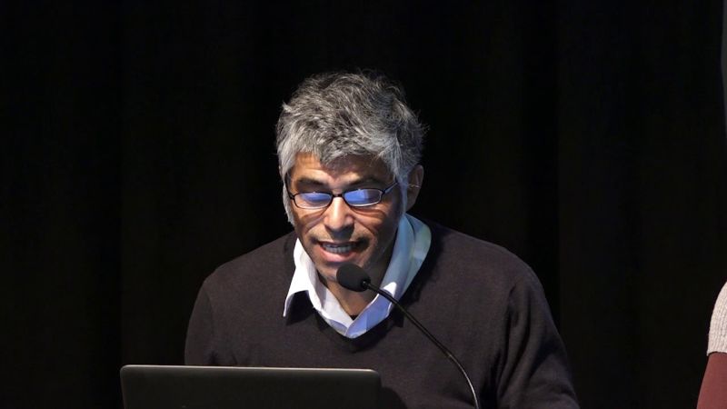 José Araya, coordinador del Observatorio Ciudadano en Los Ríos, señaló ...