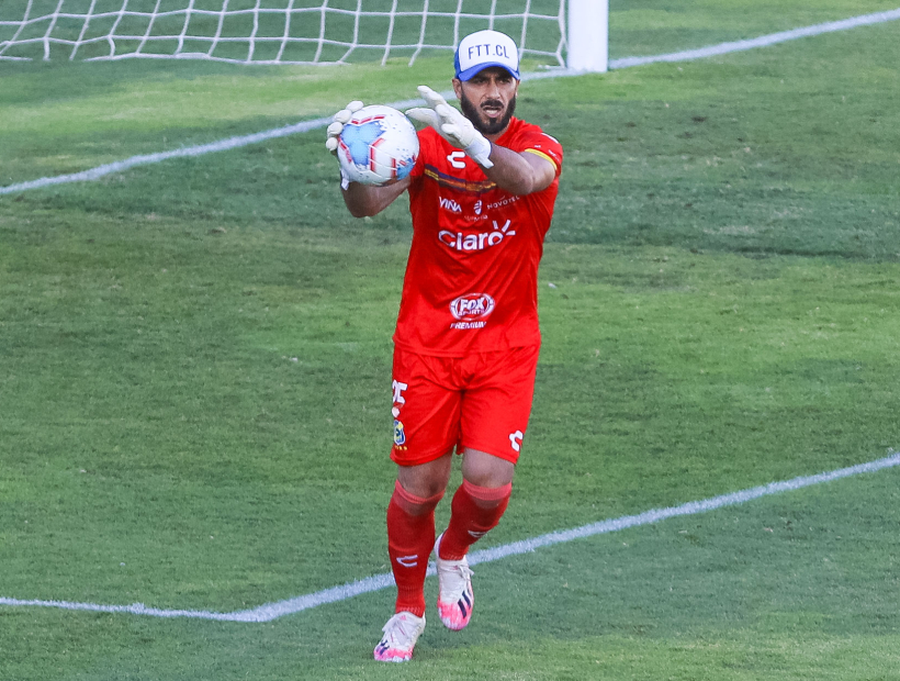 Johnny Herrera anunció que no seguirá en Everton de Viña del Mar ...
