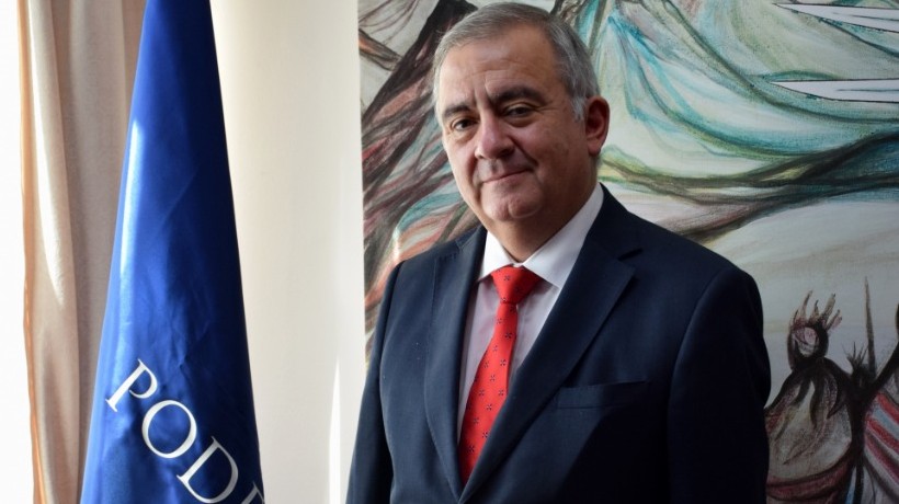 Eric Sepúlveda asume la presidencia de la Corte de Apelaciones de ...