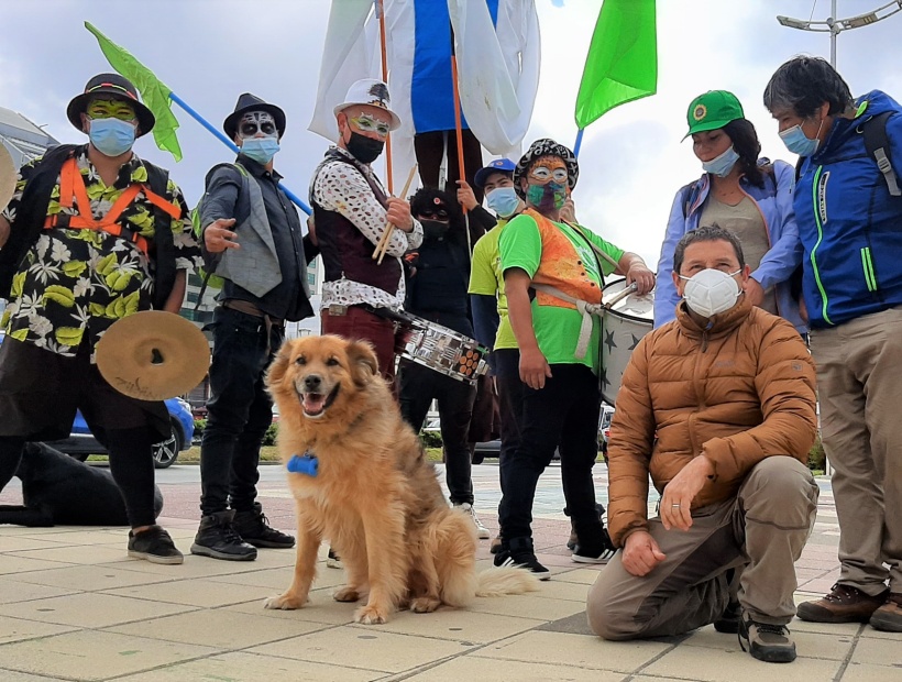 Partido Ecologista Verde junto a Independientes realizaron el ...