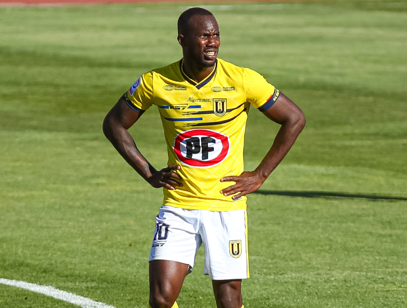 Everton oficializó el fichaje del delantero panameño Cecilio Waterman