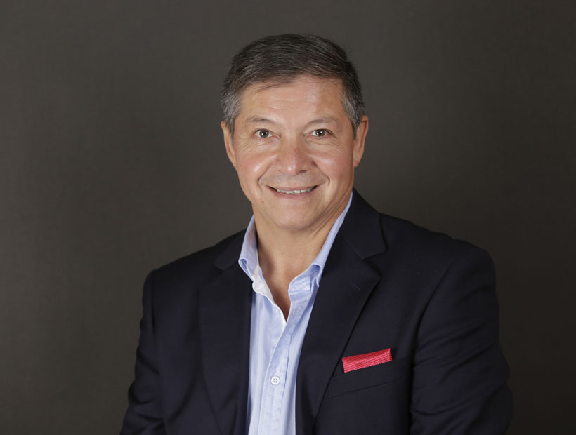 #DebateVillaAlemana2021 Nelson Estay: el ingeniero comercial y rostro ...