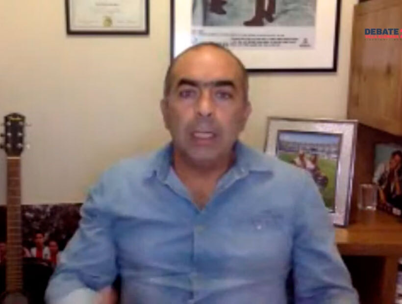 José Sabat por lineamientos de su candidatura a la alcaldía de Villa ...