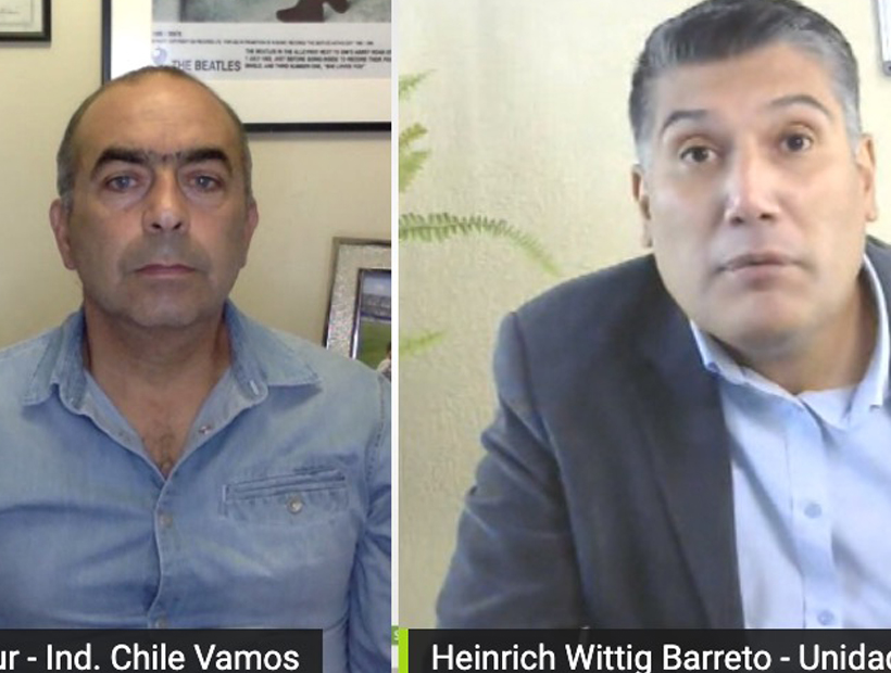 Heinrich Witting y administración de José Sabat: "Nada de lo que ...