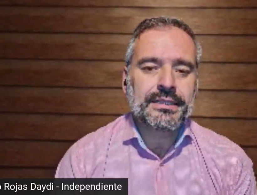 Pablo Rojas y #DebateConcón2021: "Necesitamos un municipio rápido y activo"