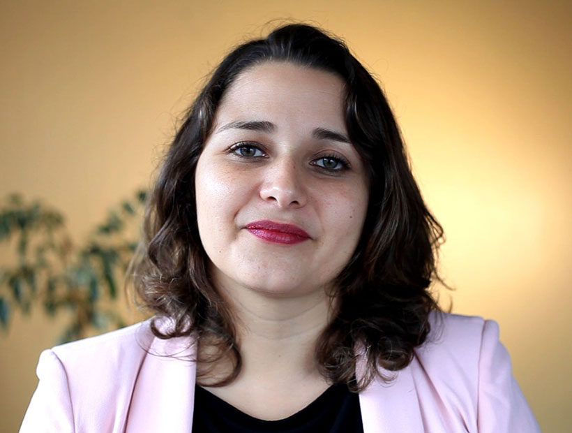 #DebateValdivia2021 Carla Amtmann: la única mujer que compite por el ...