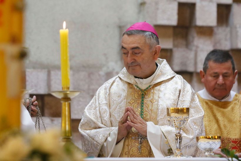 Preocupación en comunidad católica de Temuco por estado de salud del ...