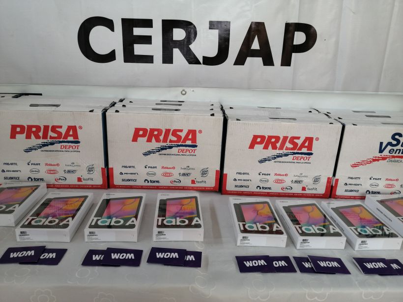 Programa Niños Conecta2 entregó conectividad a más de 30 niños en Arica