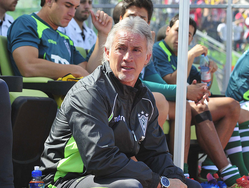 Wanderers elige a Ivo Bassay para reemplazar a Fuentes en la banca