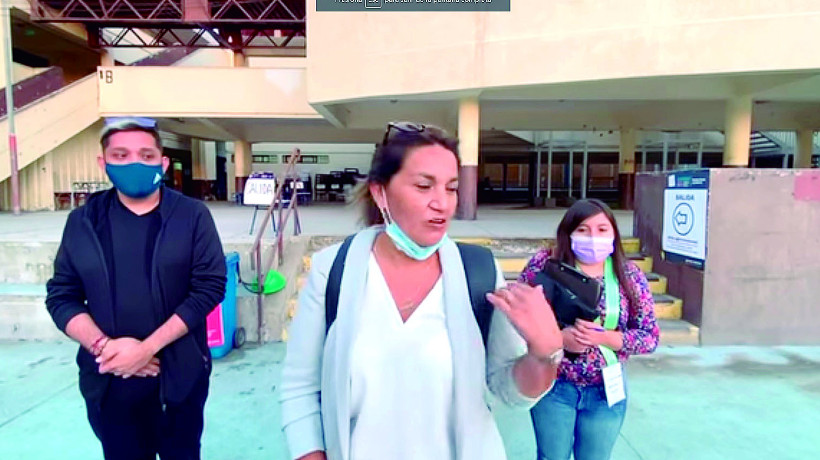 Error en conteo de votos en Sierra Gorda: Deborah Paredes sería la ...