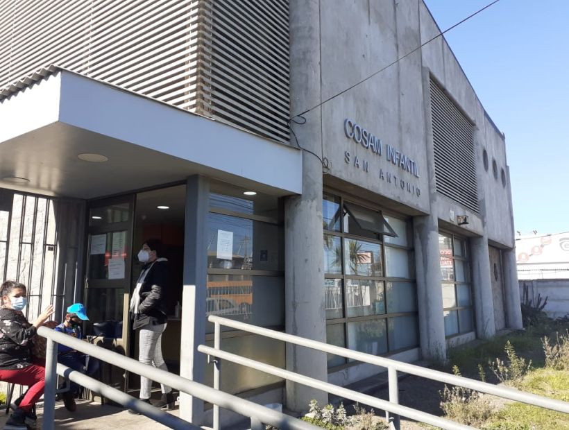 ᐈ COSAM en El Tabo 【 Centro Salud Mental Familiar