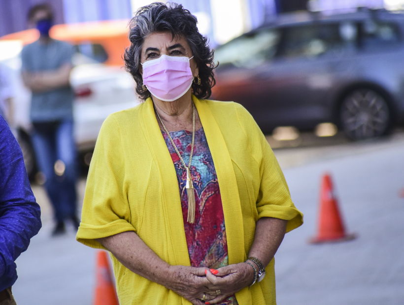 Virginia Reginato: "No está en mis planes renunciar... que ni me llamen ...