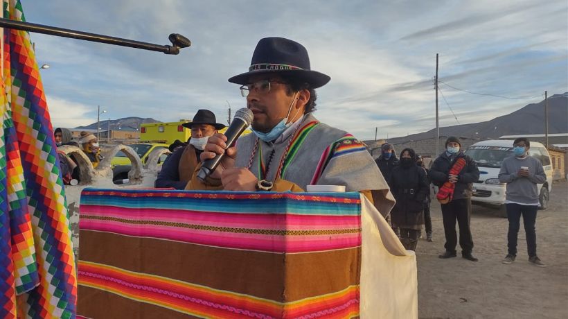 [GALERÍA] Celebran el Machaq Mara en el poblado de Isluga en la Región ...