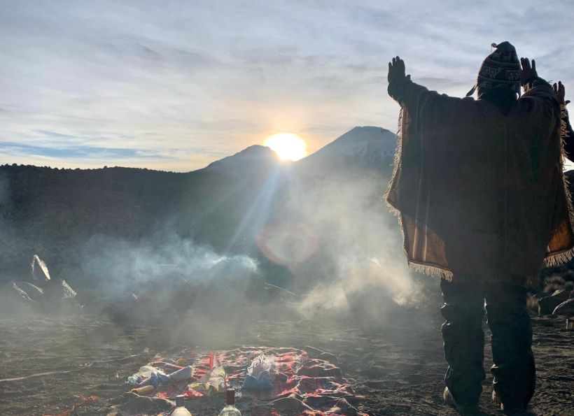 En la provincia de Parinacota recibieron el Machaq Mara o Año Nuevo ...