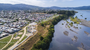 Chiguayante conmemora un cuarto de siglo de vida como comuna