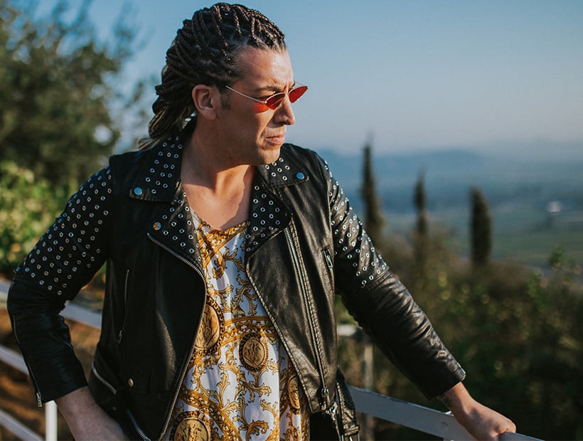 [VIDEO] Leo Rey sobre su nuevo single: “Decido hacer esta canción con ...