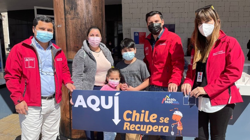 “Plan Paso a Paso Chile Se Recupera”: Gobierno asegura que proyecto MOP ...