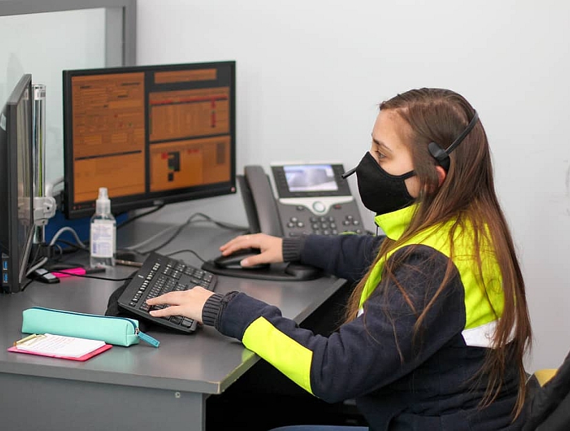 En pandemia llamados al Samu Reloncaví subieron 50%