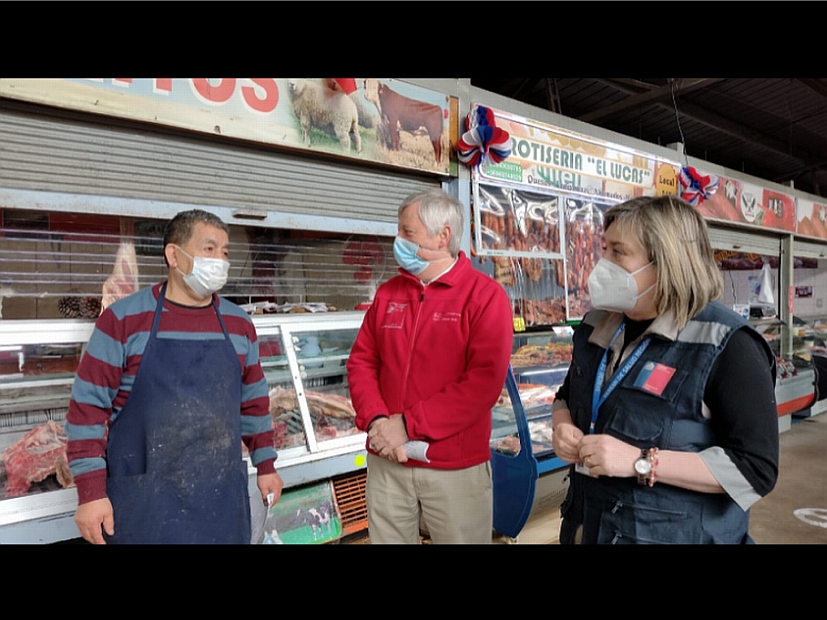 Presentan plan de testeo oportuno en Puerto Montt para evitar contagios ...
