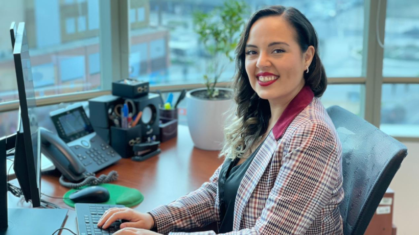 Elizabeth Alarcón: “Se nota mucho la diferencia entre un niño que fue ...