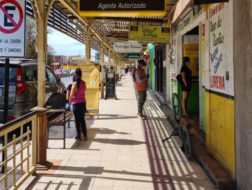 Comuna de Pozo Almonte avanzó este viernes a apertura inicial