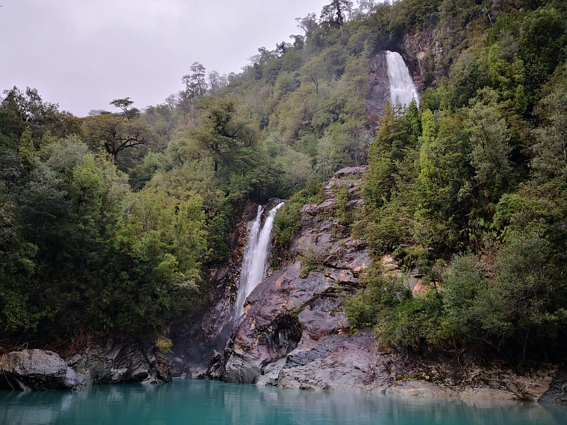 Parque Nacional Hornopirén cumple 33 años con renovación de su plan de ...