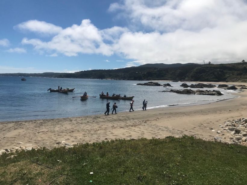Firman convenio para establecer un refugio marino no extractivo en la ...