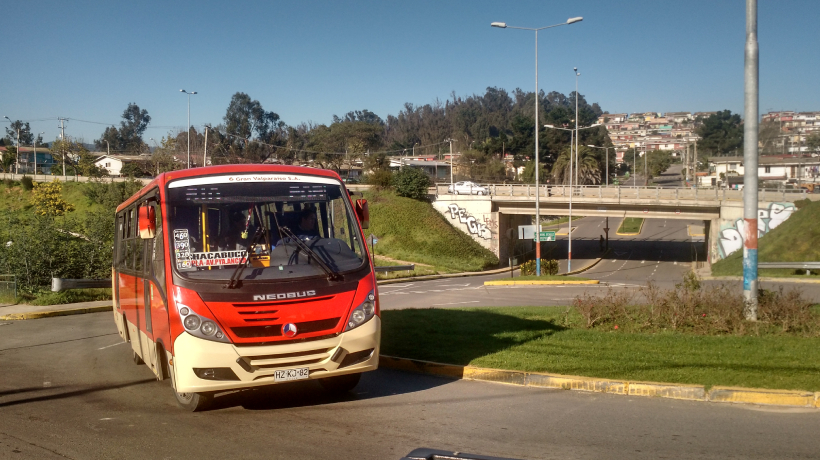 Dos nuevos recorridos de buses conectan Villa Dulce, Canal Beagle y El ...