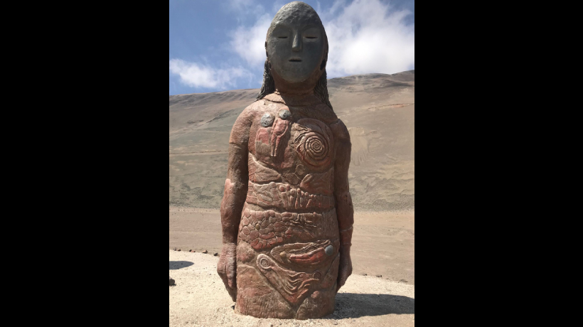 Muestra de momias Chinchorro se exhibe en el Museo de Historia Natural ...