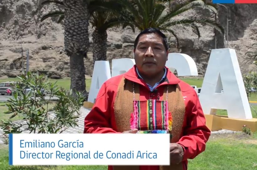 Conadi Arica invita a inscribirse en Registro Especial Indígena