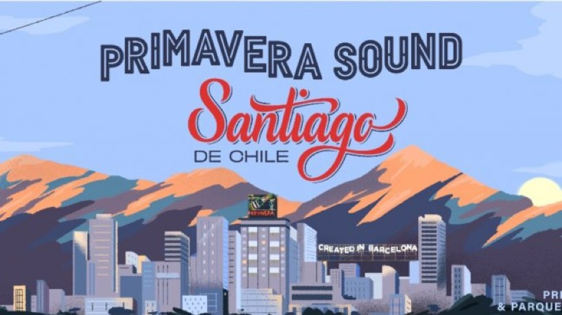 Confirman primera edición de Festival Primavera Sound en Chile: se ...